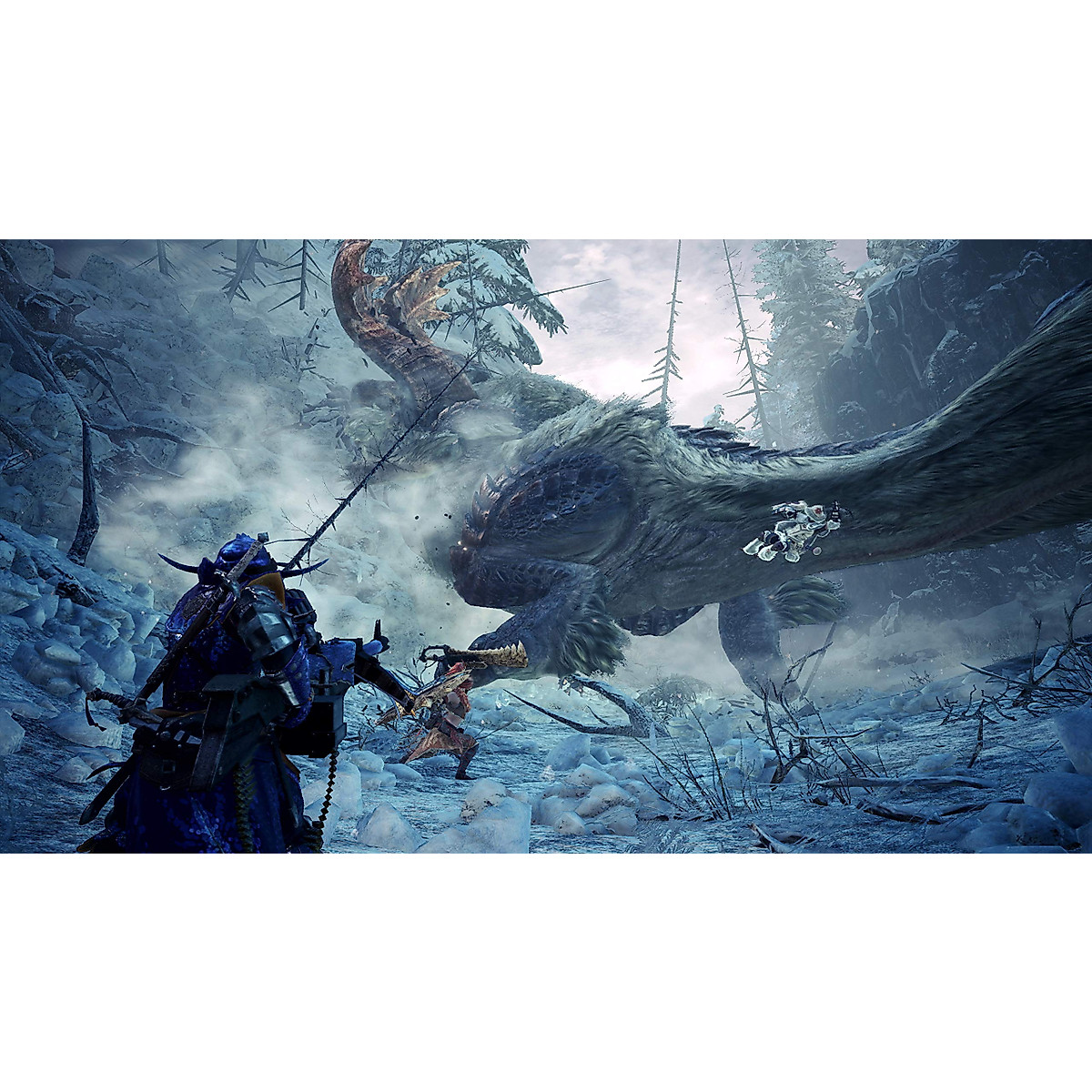 Monster Hunter World: Iceborne Master Edition - Xbox One Standard Edition