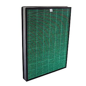 PUREBURG Replacement Filter Compatible with Coway Airmega 240 230 (AP-1821F) Air Purifiers,H13 HEPA Activated Carbon MAX2 2-IN-1 3-Stage Filtration Air Clean VOCs Odor