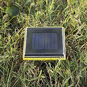 Victor M9014 Solar Powered Sonic Spike, Black