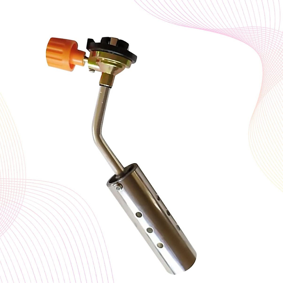 VILLCASE BBQ 2pcs Lighter Lighter Blaze Lighters Flame Lighter Barbecue Lighter Barbecue Igniter BBQ Torch Portable Cutting Tools