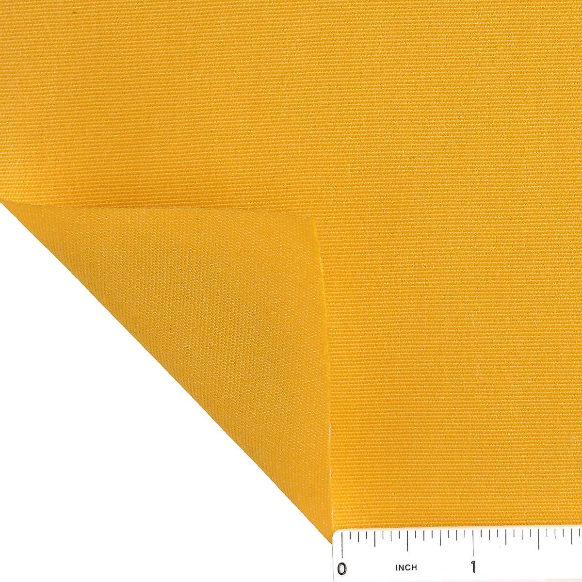 Outdoor Canvas Fabric Yellow 60" Wide by 5 Yards Awning Boat Covers