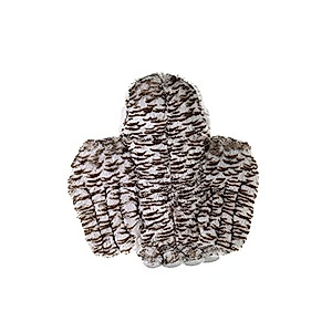 Wild Republic Snowy Owl Plush, Stuffed Animal, Plush Toy, Gifts for Kids, Cuddlekins, 12 Inches