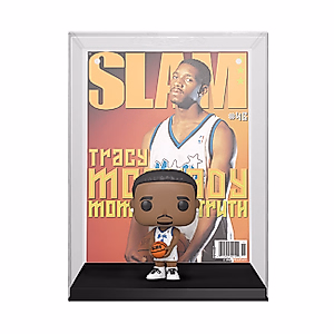 Funko Pop! NBA Cover: SLAM - Tracy McGrady