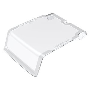 Akro-Mils 30211CRY Crystal Clear Lid for 30210 AkroBin Storage Bins, (24-Pack)