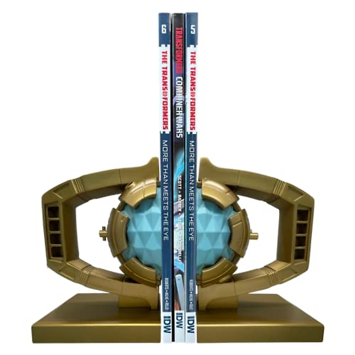 Transformers Matrix of Leadership Bookend (Golden Lagoon Exclusive)