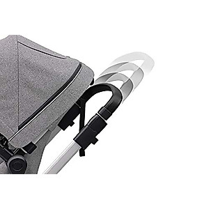 Thule Sleek City Stroller, Grey Melange