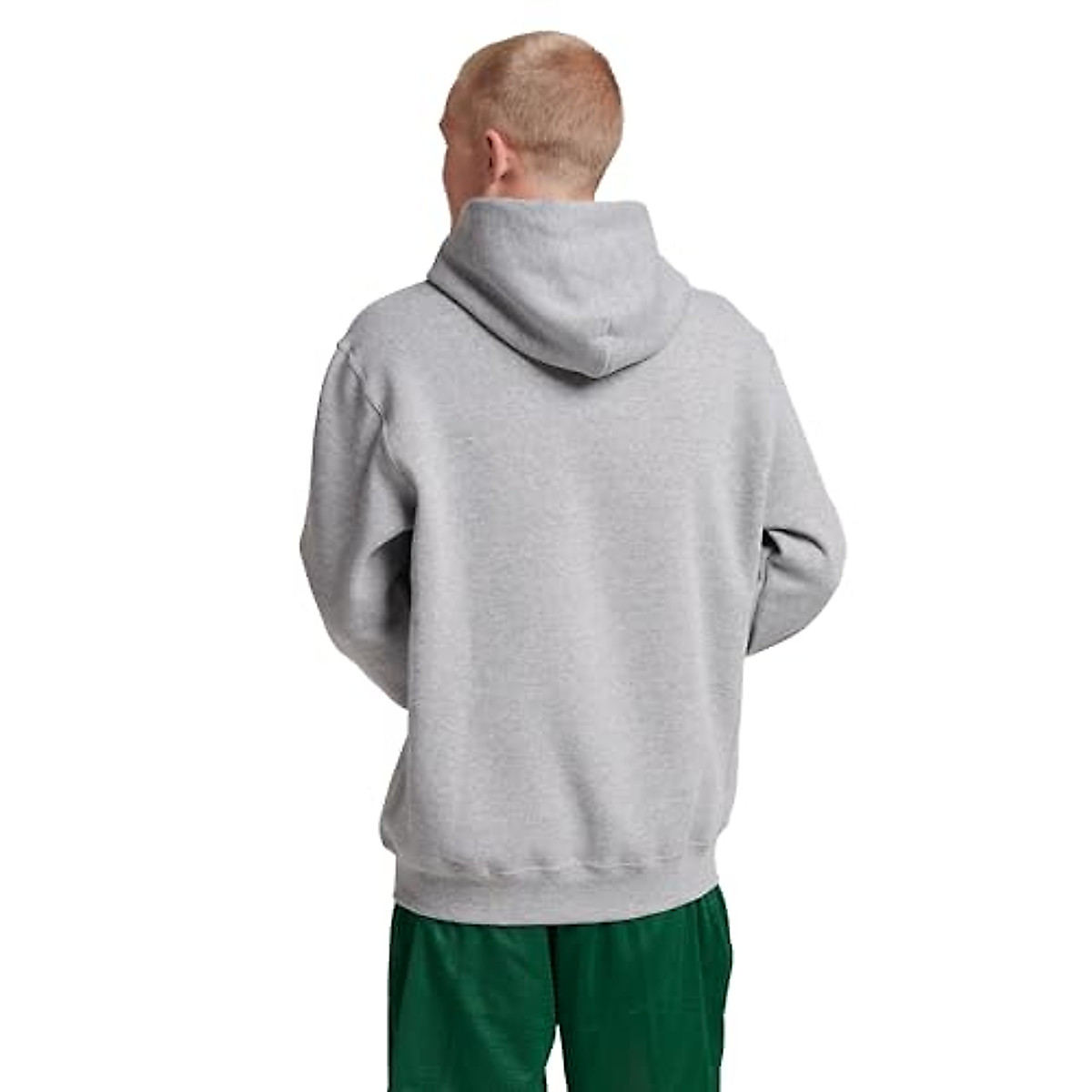 Russell Athletic Mens Dri-power Fleece Hoodies, Moisture Wicking, Cotton Blend, Relaxed Fit, Sizes S-4x Athletic-hoodies, Oxford Pullover, Large US