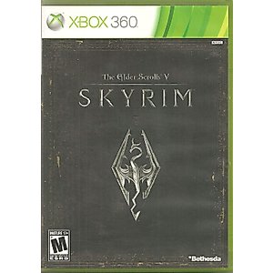 The Elder Scrolls V: Skyrim - Xbox 360