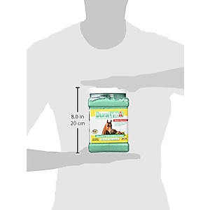 Durvet DuraLyte A Electrolyte Supplement, 5 Pounds, Apple Flavored for Horses