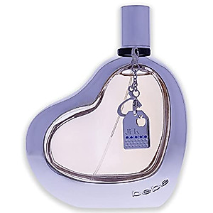 bebe bebe NewYork Jetset Women 3.4 oz EDP Spray (I0101709)