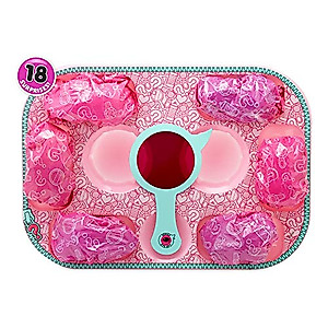 L.O.L. Surprise! Bigger Surprise Limited Edition with 2 Collectible Dolls, 1 Pet, 1 Lil Sis with 60+ Surprises in Eye Spy Series Carrying Case- Gift for Kids, Toys for Girls Ages 4 5 6 7+ Year