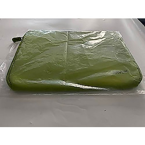 Arvok 13 13.3 14 Inch Laptop Sleeve Case for MacBook Pro/MacBook Air 13-14 inch, Water-Resistant Notebook Chromebook Computer Pouch, Carrying Bag Cover for HP/Dell/Lenovo/Asus/Acer, Bamboo Green