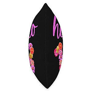 13 Year Old Gifts For Girls 13th Birthday Gifts Year Old Flower Hello 13 Its My 13th Birthday Throw Pillow, 18x18, Multicolor