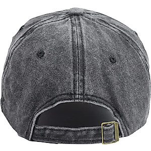 Kamaple Horse Gifts for Girls Women Men, Barn Hair Don't Care Hat, Funny Horse Lovers Embroidered Adjustable Baseball Cap Birthday Christmas