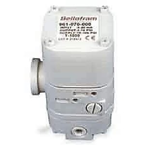 Marsh Bellofram 961-111-000 Type 1000 Extended Range I/P Transducer, 4-20 mA, 3-120 PSI Range