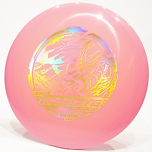 Innova Hawkeye (Star) Fairway Driver Golf Disc, Pick Color/Weight [Stamp & Exact Color May Vary] Pink 167-169 Grams
