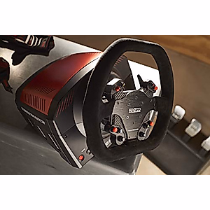 THRUSTMASTER TS-XW Racer w/Sparco P310 Competition Mod (Compatible with XBOX Series X/S, XOne & PC)