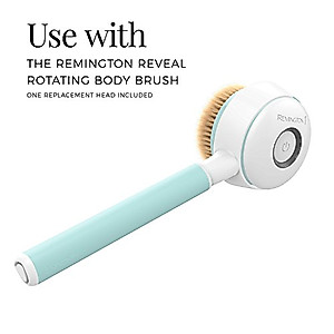 Remington Reveal Natural Brush Head