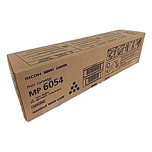 Ricoh 842126 Black Toner Cartridge for MP 4054SP, 5054SP, 6054SP