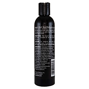 Luster's SCurl Beard Wash