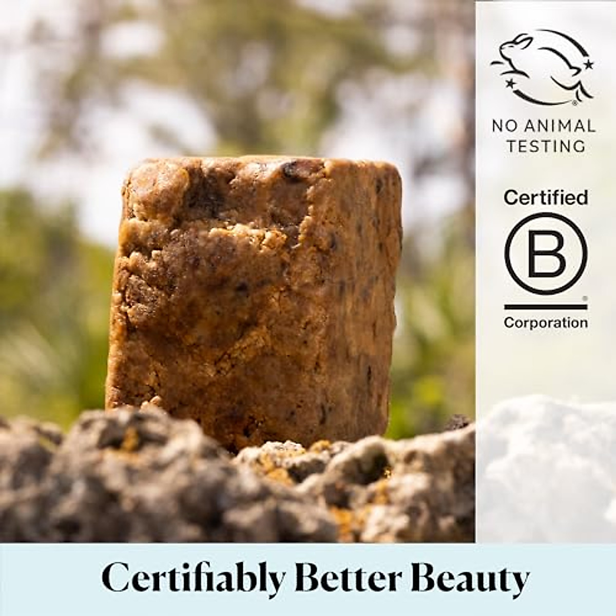 Sky Organics - African Black Soap Bar, 16 oz - Deep Cleansing Face Wash & Body Wash - Cocoa Pod Ash - Blemish, Oily & Combo Skin - Natural, Vegan & Cruelty Free - Skin Care