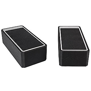 Definitive Technology High-Performance Home Speaker, Set of 2, Black (AUMO-A)