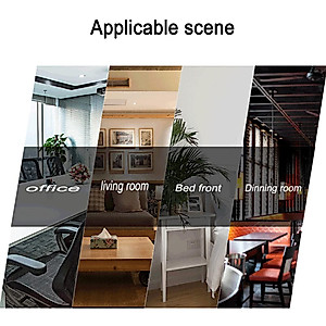 BAWAQAF Sandglass,Wooden Hourglass,Sturdy Frame Structure Hourglass,60-Minute Timer Hourglass,Home Office Desktop Decoration Hourglass,Clear,transparent