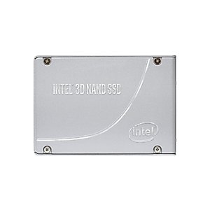Intel Solid State Drives