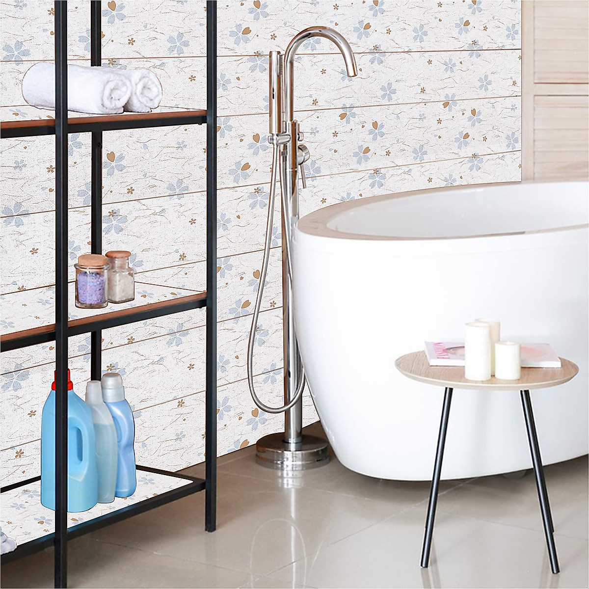 DwellAid Shelf Liner for Kitchen Cabinets 12in x10ft Non Adhesive Kitchen Drawer Liner, Waterproof Shelf Liner Durable Anti-Slip for Kitchen Cabinets Shelf Liners for Kitchen Cabinets