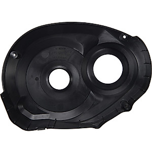 BOSCH Design Drive Unit Cover - Inverse, Left, Black, BDU2XX