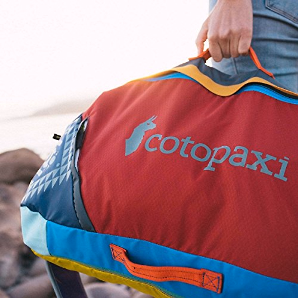 Cotopaxi Uyuni Duffel - Del Dia 46L One of A Kind!