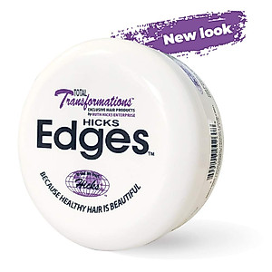Hicks Total Transformations Edges Pomade 4oz 2-Pack