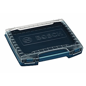 Bosch i-Boxx53 for use with Click and Go Storage System, Empty Box