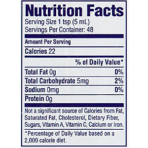 Heritage Store Vegetable Glycerin, 8 Ounce