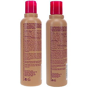 Aveda Cherry Almond Softening Shampoo 8.5 Oz & Leave in Conditioner 6.7 Oz