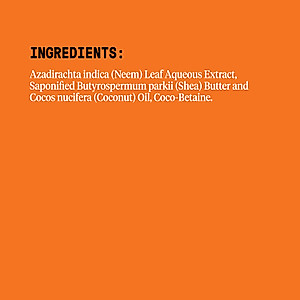 Alaffia Everyday Shea Body Wash, Naturally Helps Moisturize and Cleanse Without Stripping Natural Oils with Fair Trade Shea Butter, Neem, and Coconut Oil, Unscented, 2 Pack - 32 Fl Oz Ea