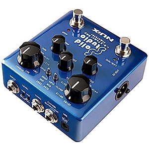 NUX Solid Studio IR Loader and Power Amp Simulator Pedal