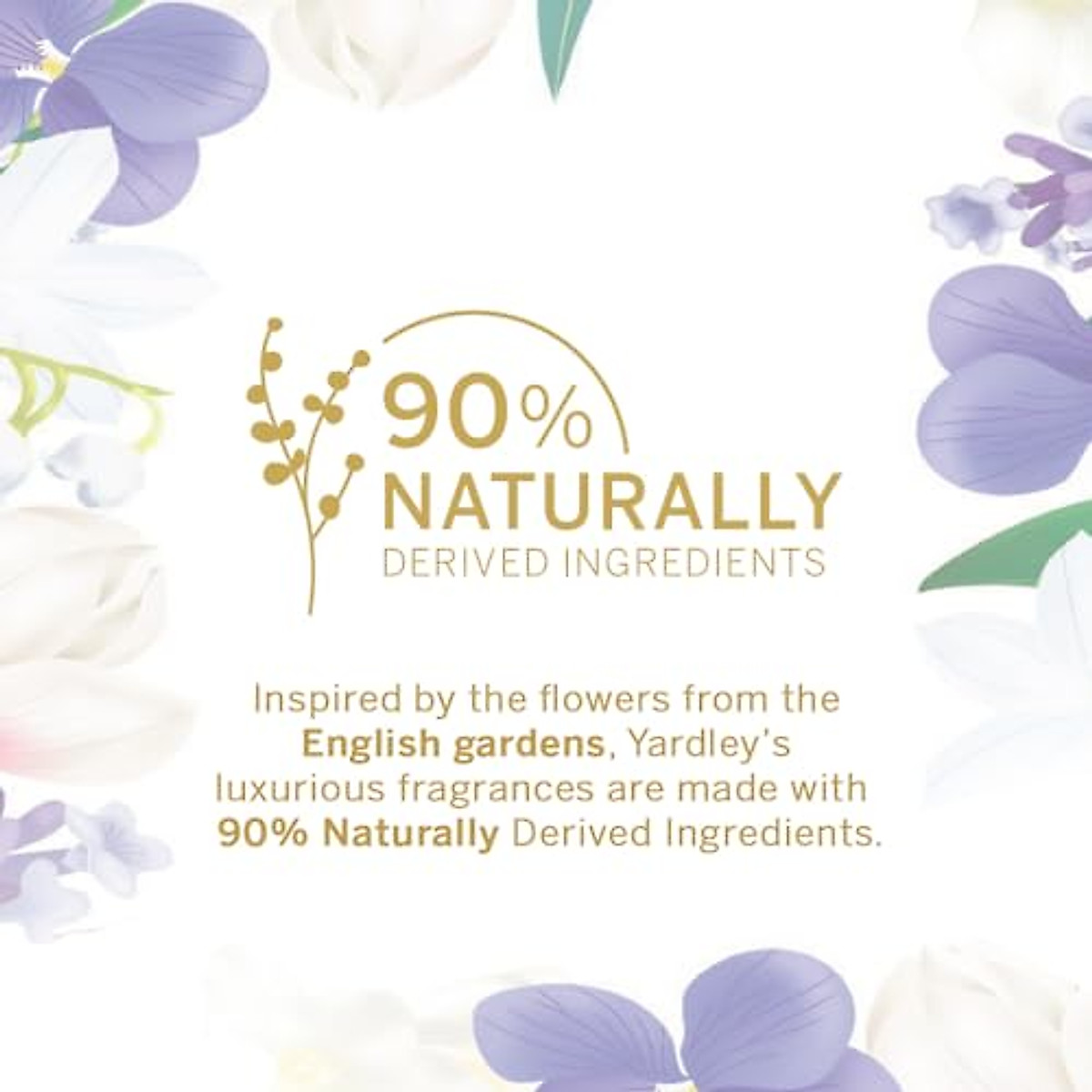 Yardley English Lavender by Yardley of London for Women Eau De Toilette Spray, 4.2 Ounce