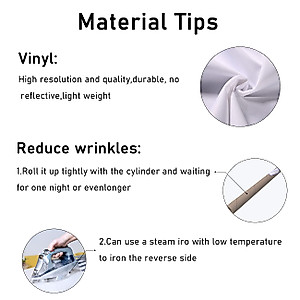 Happy Birthday Backdrop, Birthday Party Decorations Party Supplies Happy Birthday Banner Photography Background