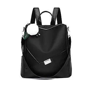 AAOTE Women's School Bags Women's Backpacks are Suitable for Women's Double Bags