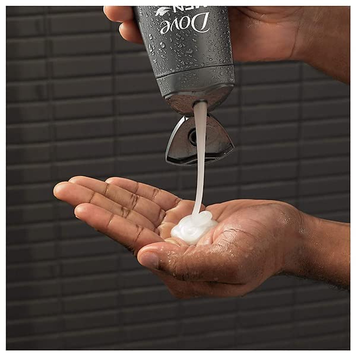 Dove/Shampoo/Men + Care Endurance 3 in 1/6/12/oz