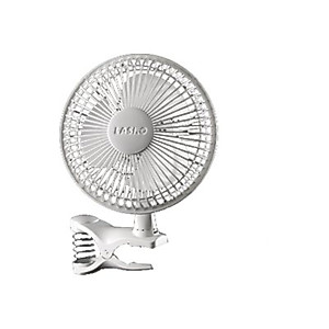 Lasko 2004W Clip Fan, 6", 2004