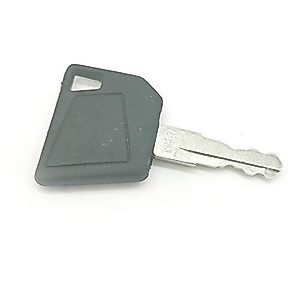 (6) Keys for Bomag Cat Dynapac Ford Hamm JCB New Holland Terex Vibromax 14607