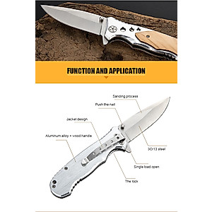 Personalized Knife With Engraved Box, Best Personalization Knife For Men, Knife For Groomsmen, Engraved Pocket Knife, Custom Knife