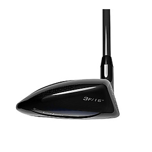 Cobra Golf 2020 F Max Fairway 3W Black-Blue (Men's, Left Hand, Reg Flex, 16.0)