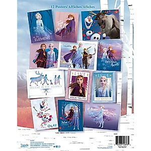 Trends International Disney Frozen II Poster Book