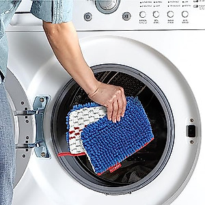 O-Cedar Hardwood Floor 'N More Microfiber 3-Action Flip Mop Refill