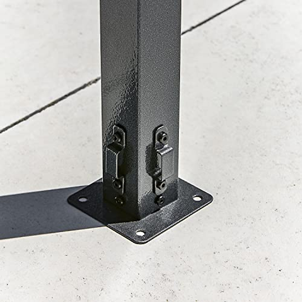 Sojag Danxia Cream 7 Ft. X 9 Ft. Gazebo