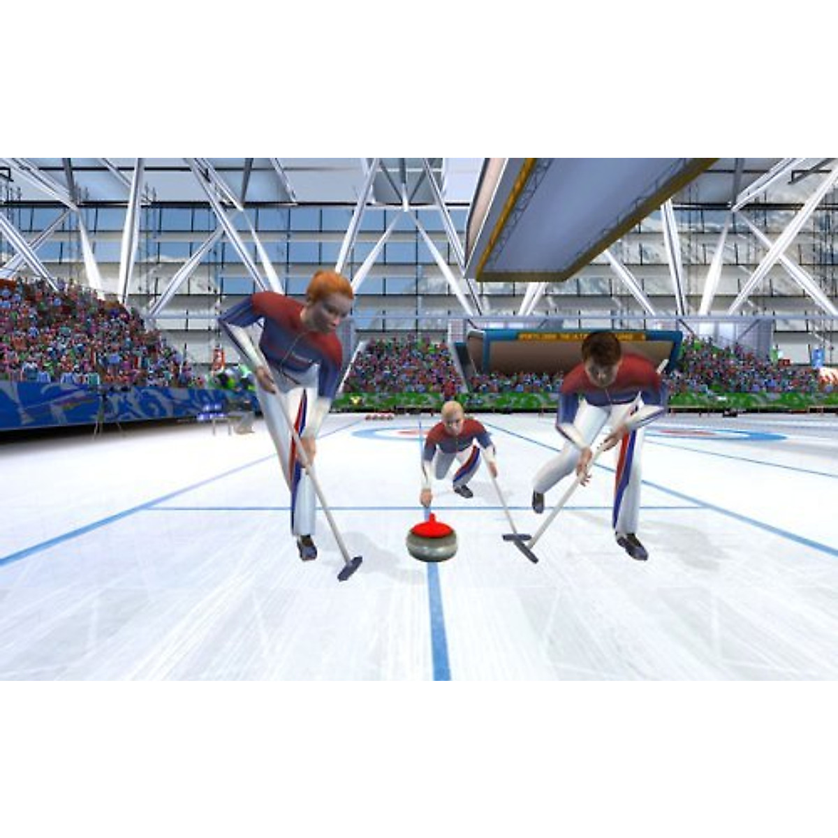 Winter Sports The Ultimate Challenge (Renewed)