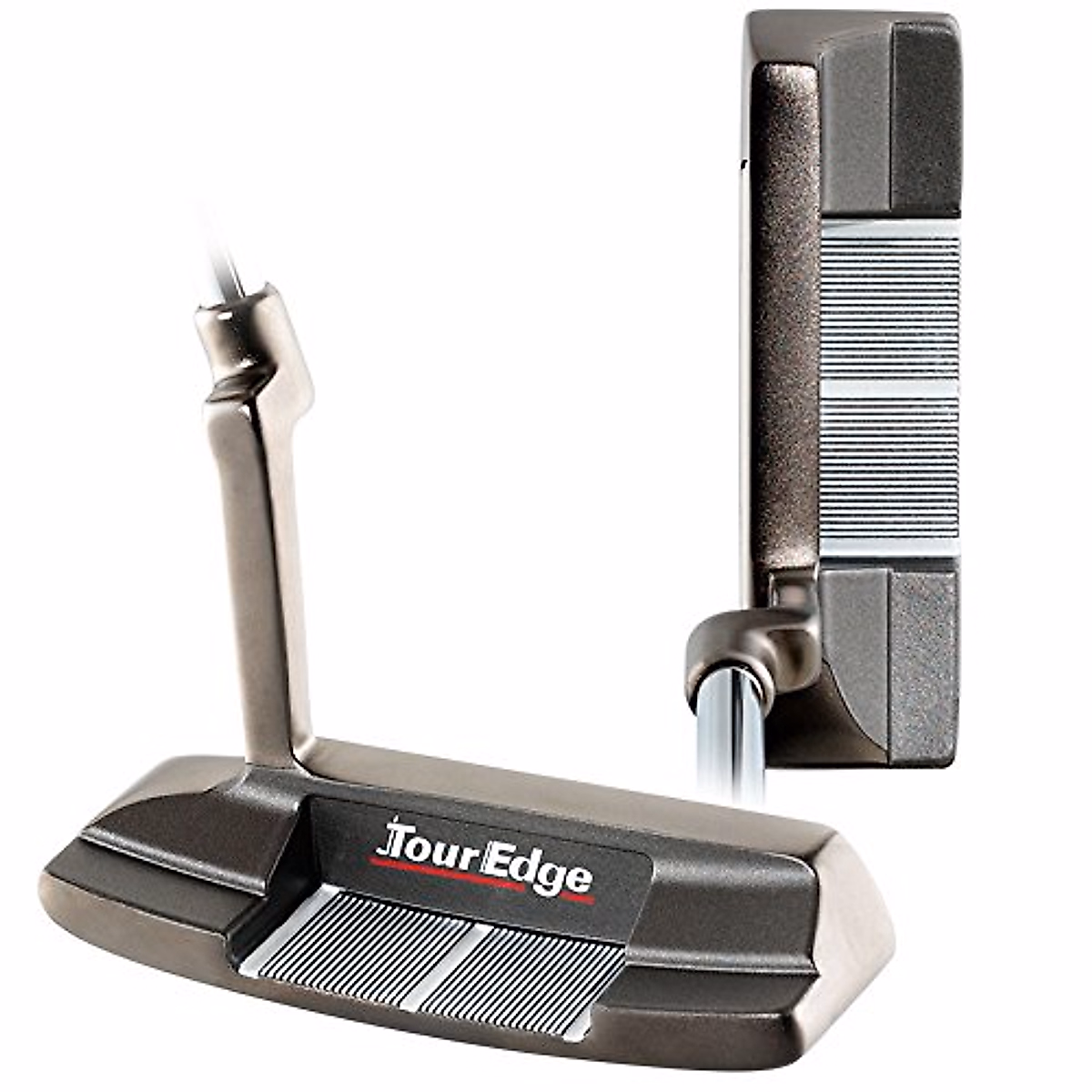 Tour Edge PDPRSUB134 Hp Series Black Putter (Men's, Right Hand, Steel, Uniflex)